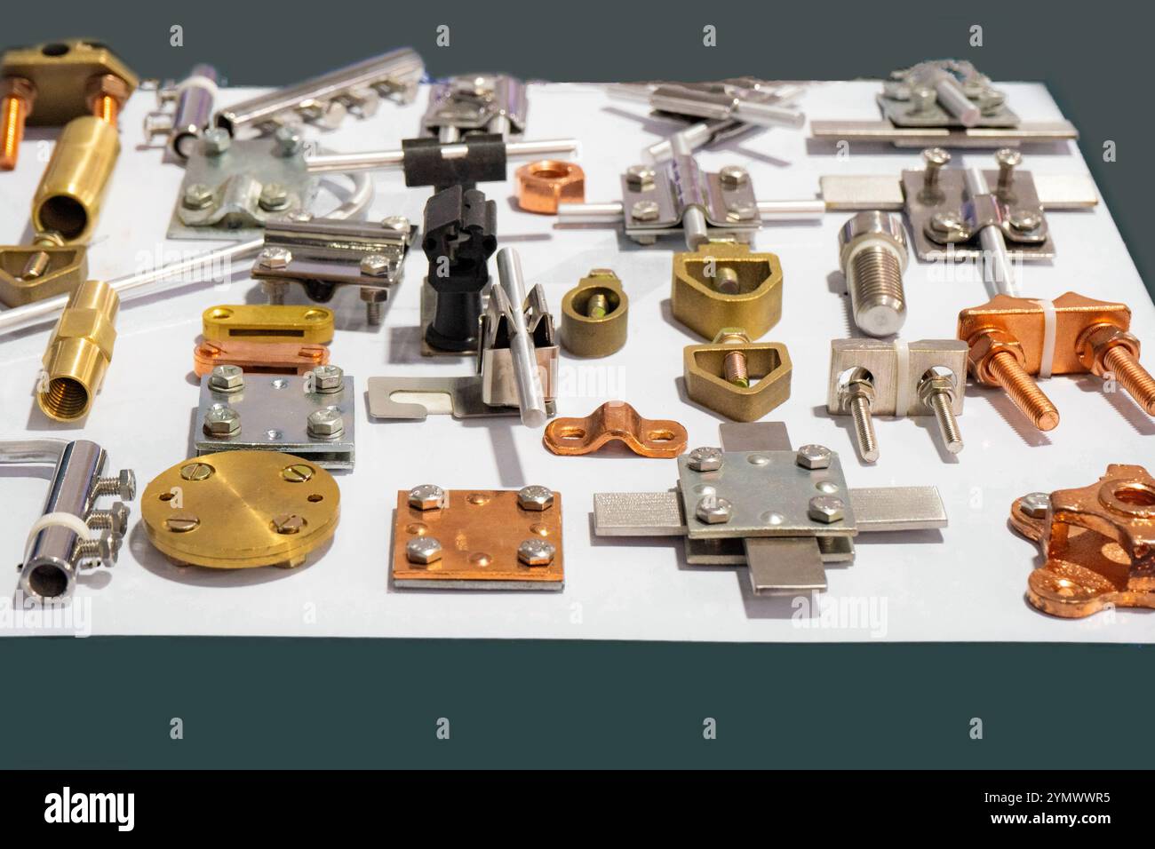 Electricity and Electrical Equipments Switch Bulb Holder Buttons MCB ...