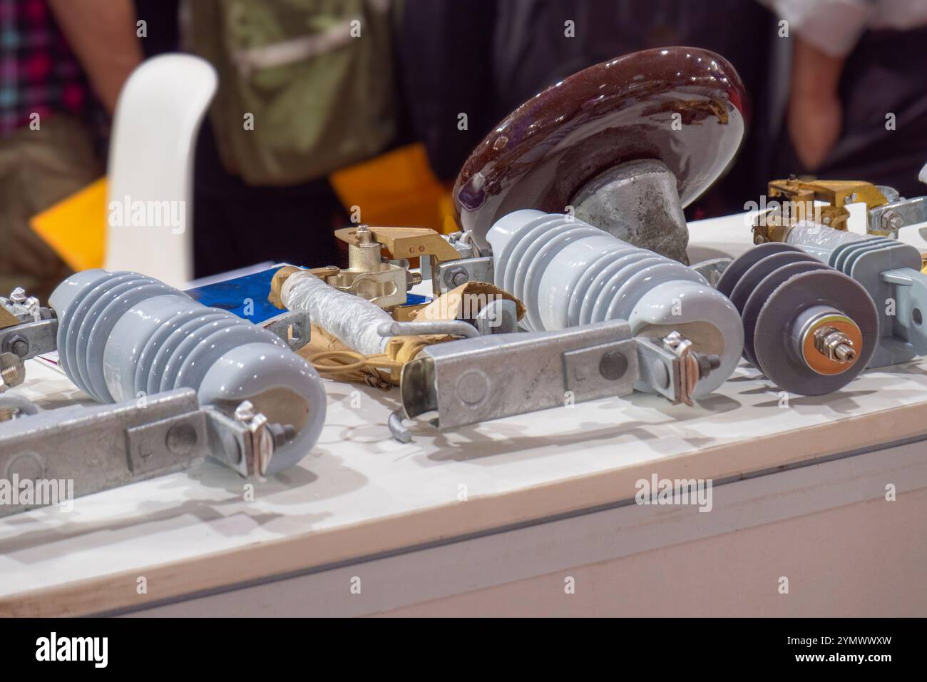 Electricity and Electrical Equipments Switch Bulb Holder Buttons MCB ...