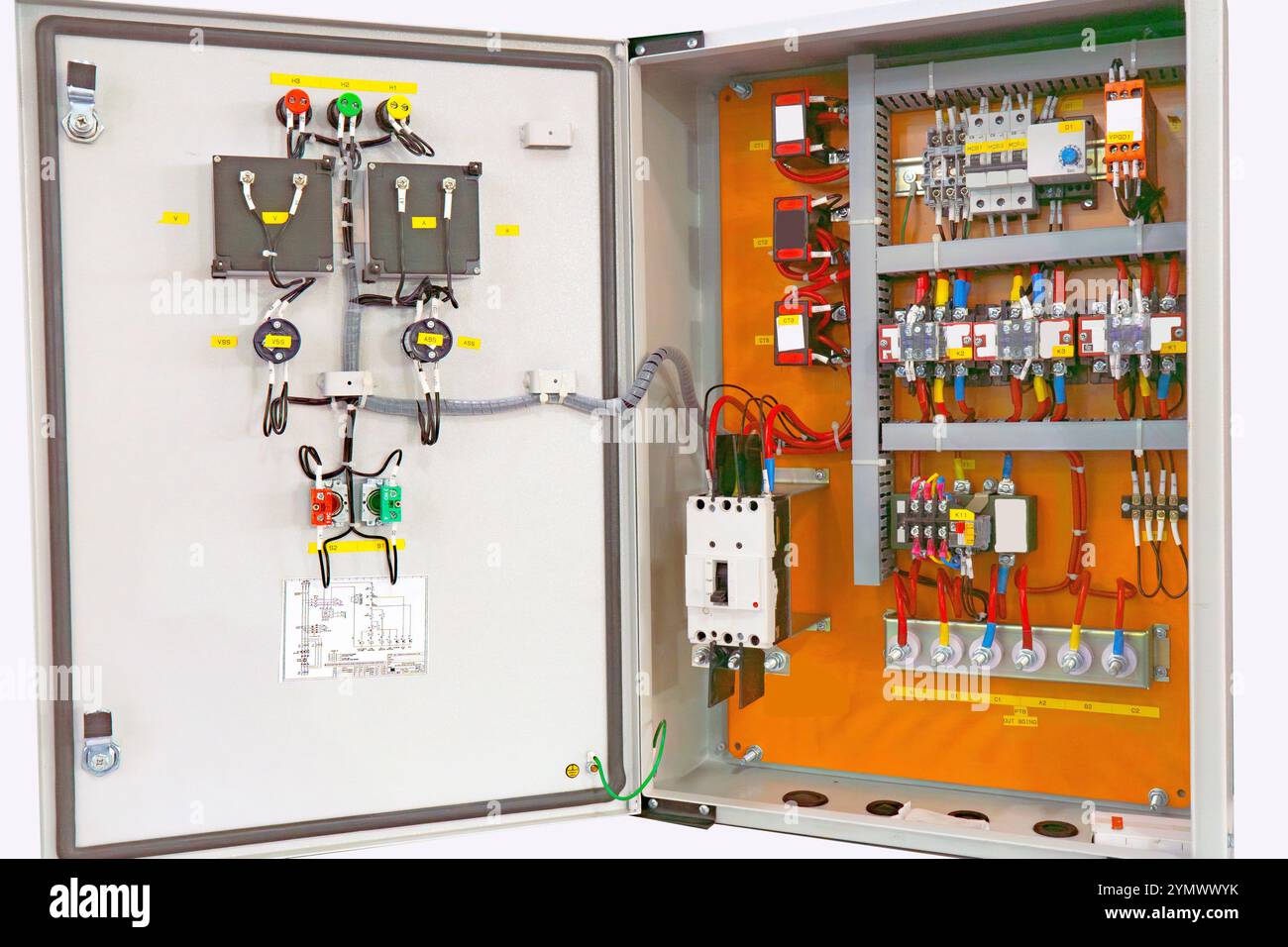 Electricity and Electrical Equipments Switch Bulb Holder Buttons MCB ...