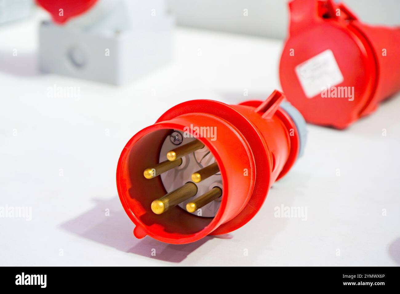 Electricity and Electrical Equipments Switch Bulb Holder Buttons MCB ...