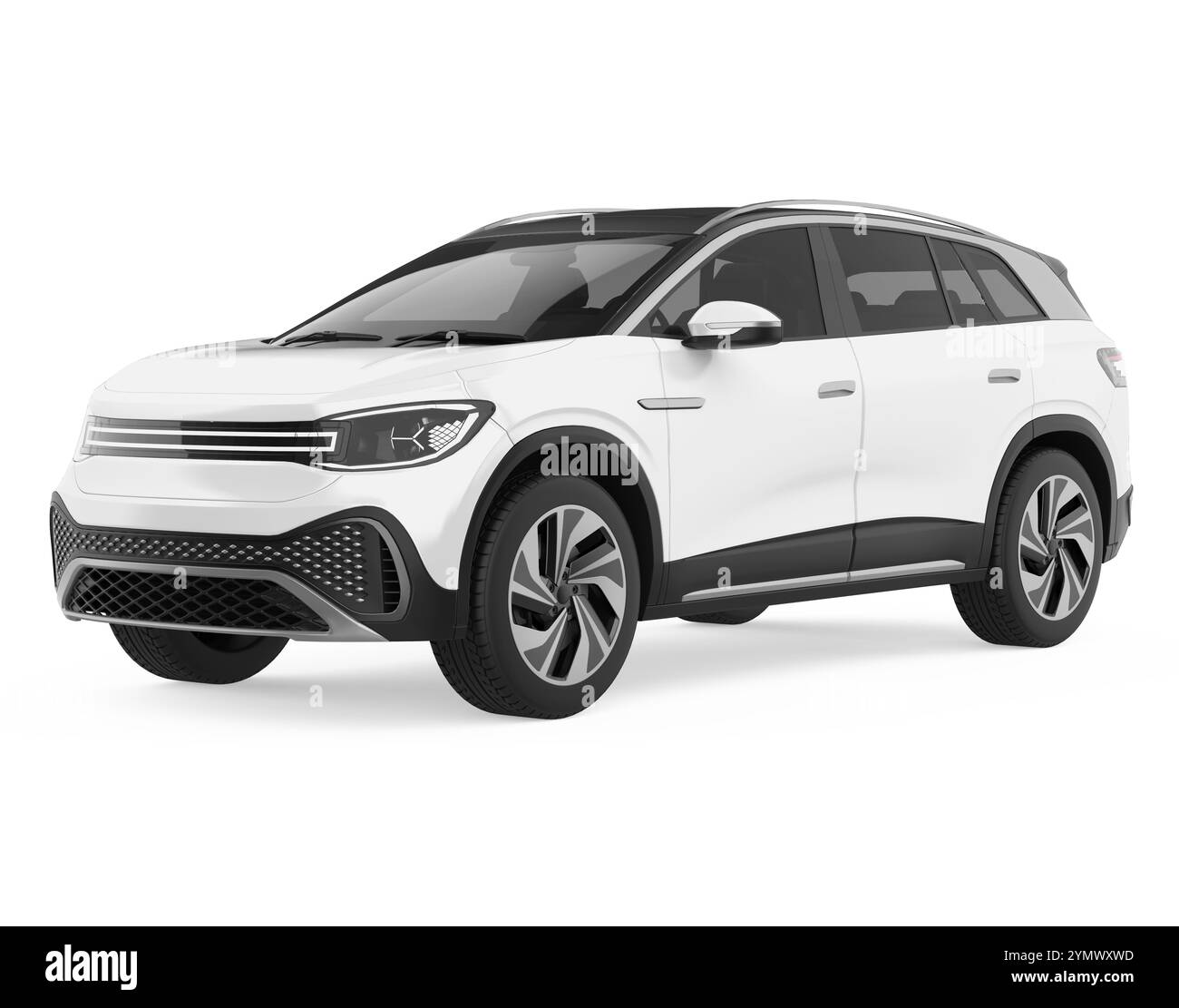 Luxury urban crossover suv Cut Out Stock Images & Pictures - Alamy