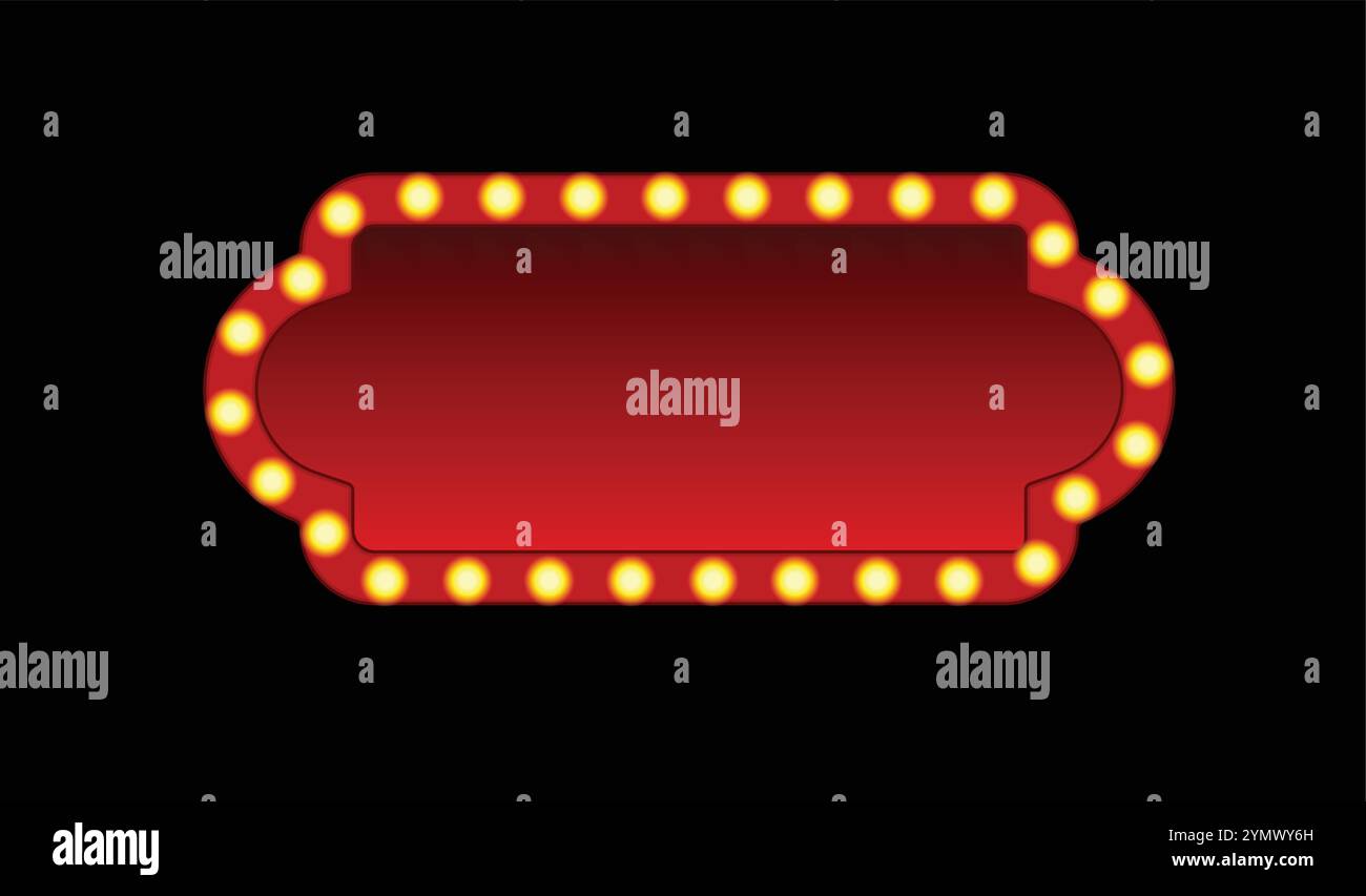 Shining glowing illuminating Stock Vector Images - Alamy