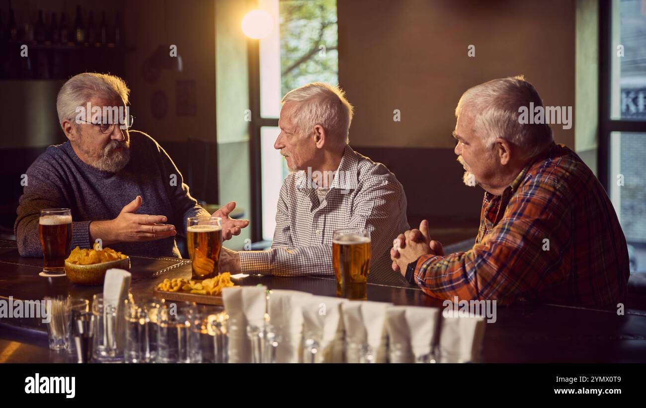 Conversation celebration football hi-res stock photography and images ...
