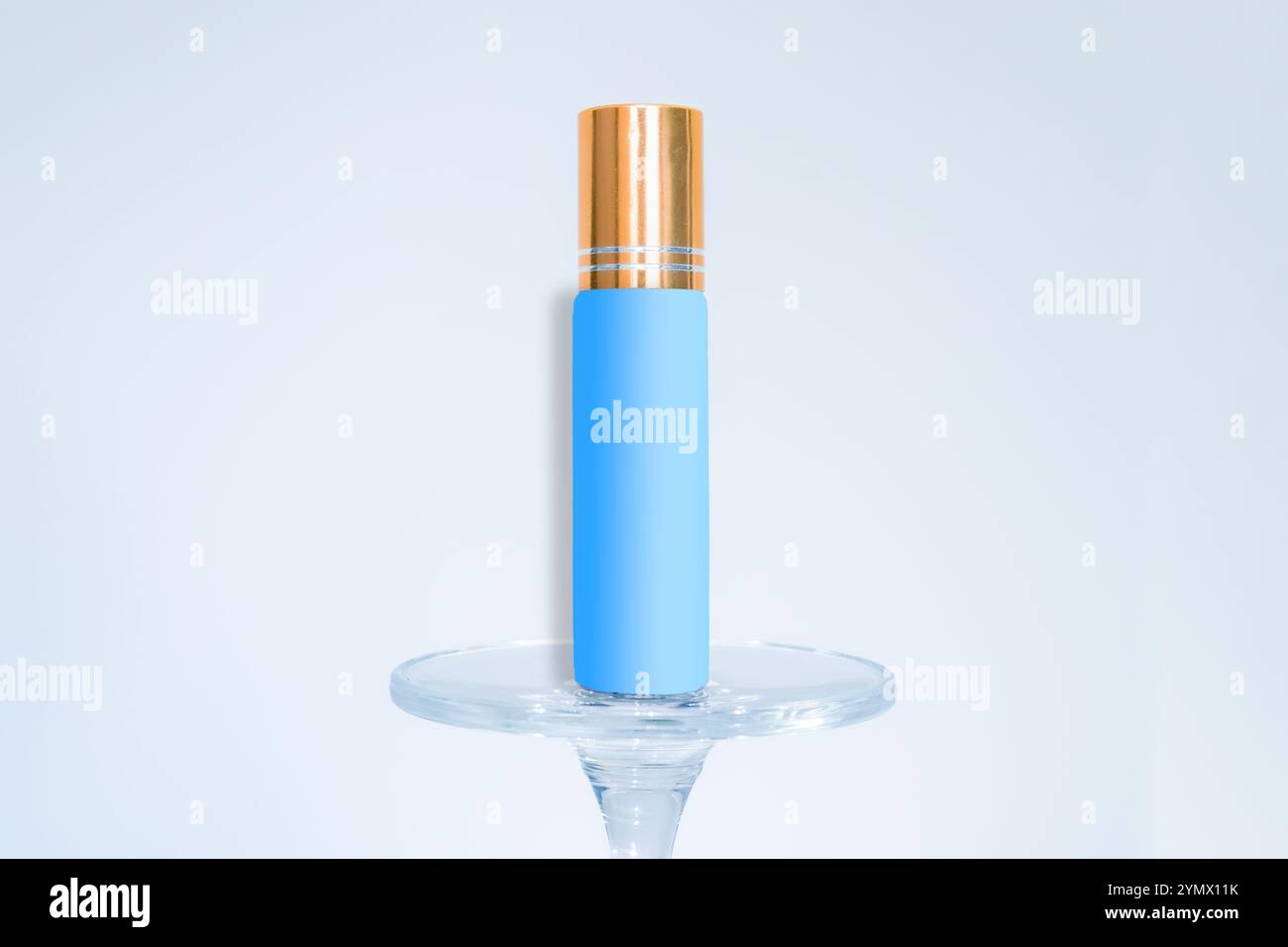 Cosmetic Balm, Lipstick, Cream Packaging or Perfume Bottle Mockup ...