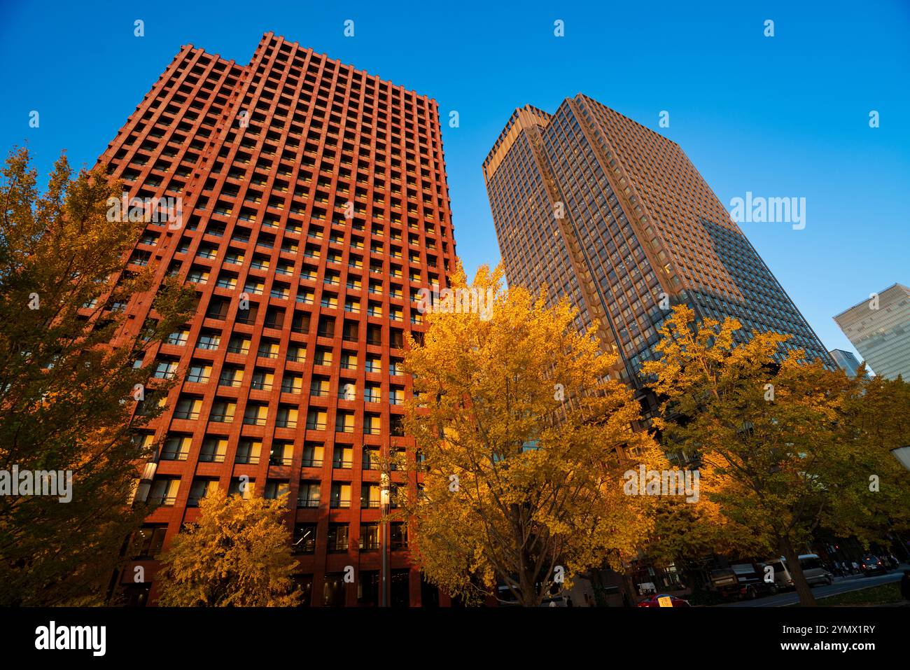 Beautiful scenery cityscape surrounded hi-res stock photography and ...