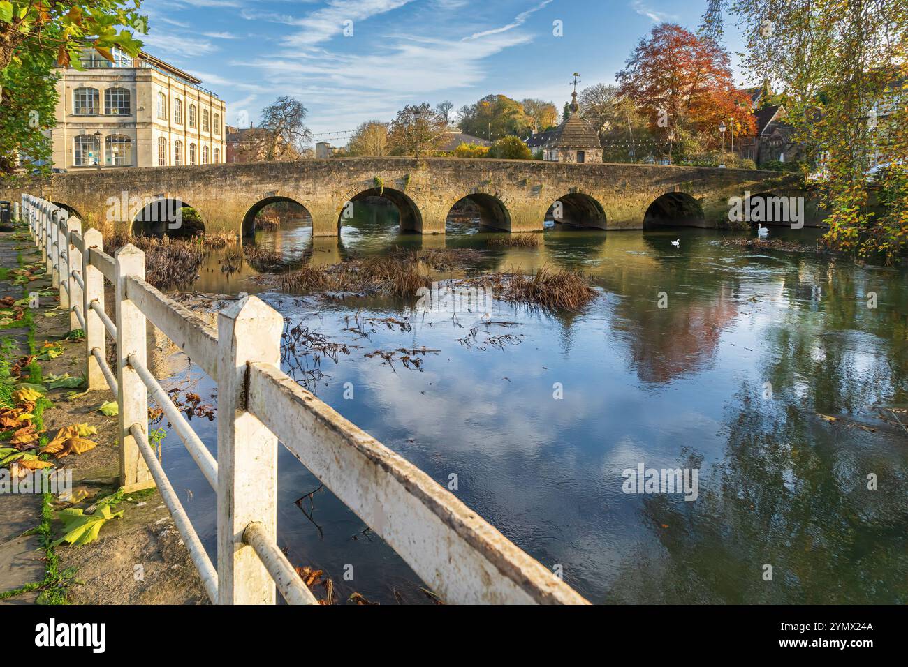 Bradford town bridge hi-res stock photography and images - Alamy