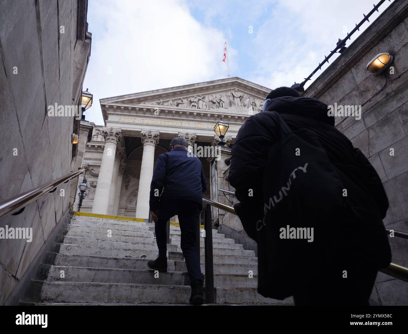 Royal stairs hi-res stock photography and images - Alamy