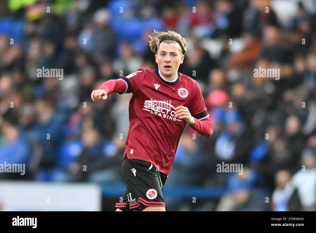 Charlie savage of reading hi-res stock photography and images - Alamy