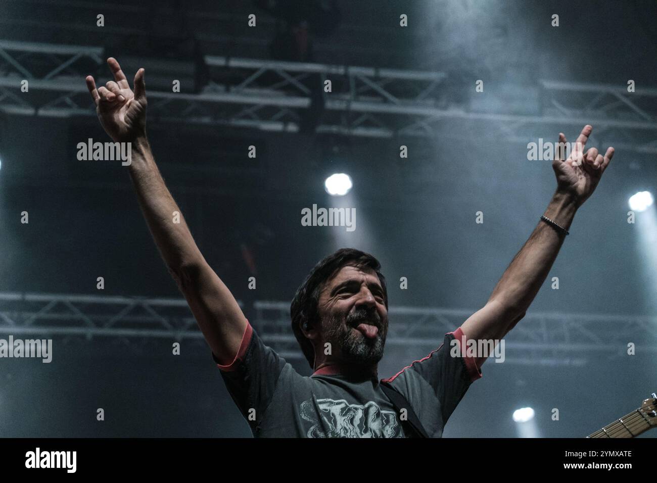 Manel concert hi-res stock photography and images - Alamy