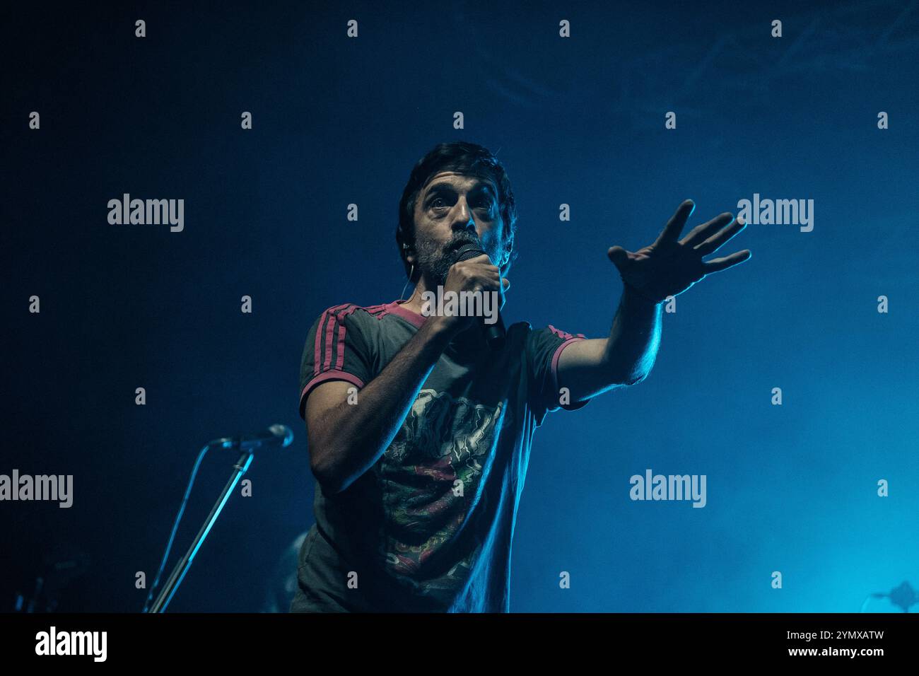 Manel concert hi-res stock photography and images - Alamy
