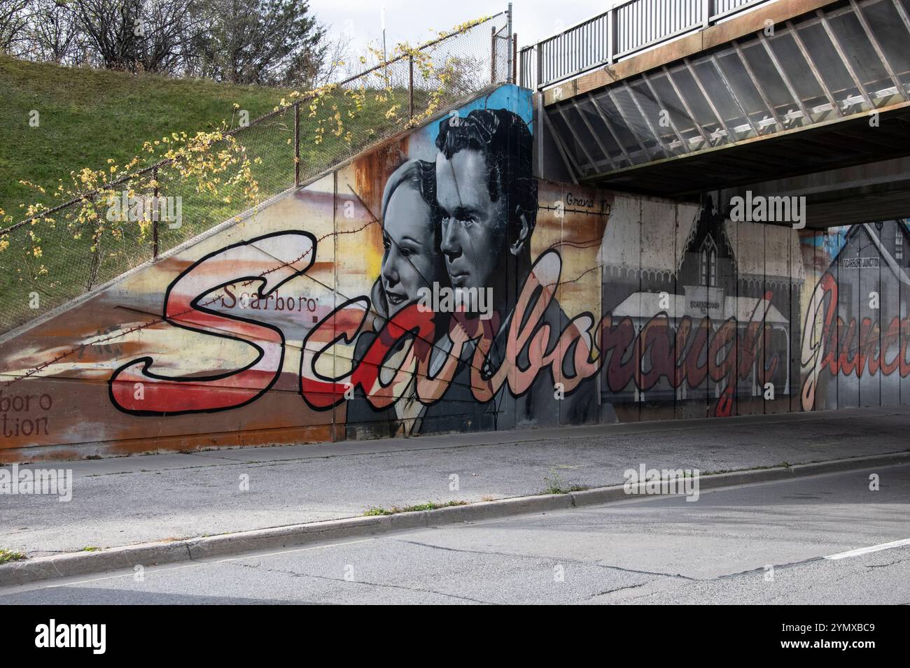 Toronto junction area hi-res stock photography and images - Alamy