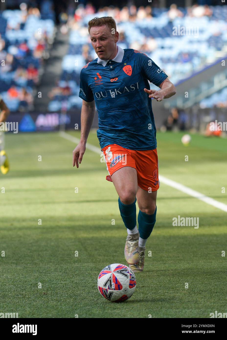 Corey edward brown hi-res stock photography and images - Alamy