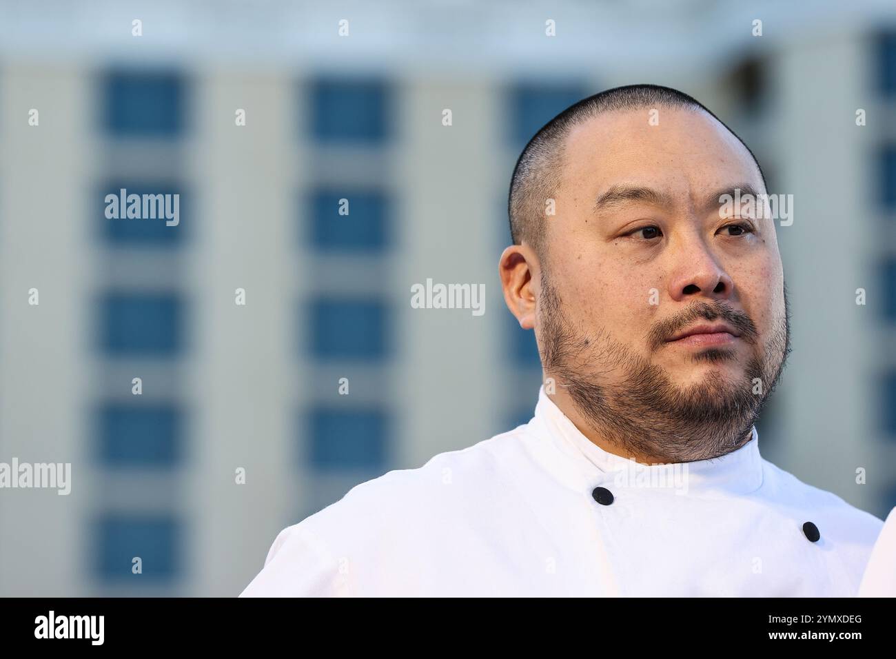 David chang chef hi-res stock photography and images - Alamy