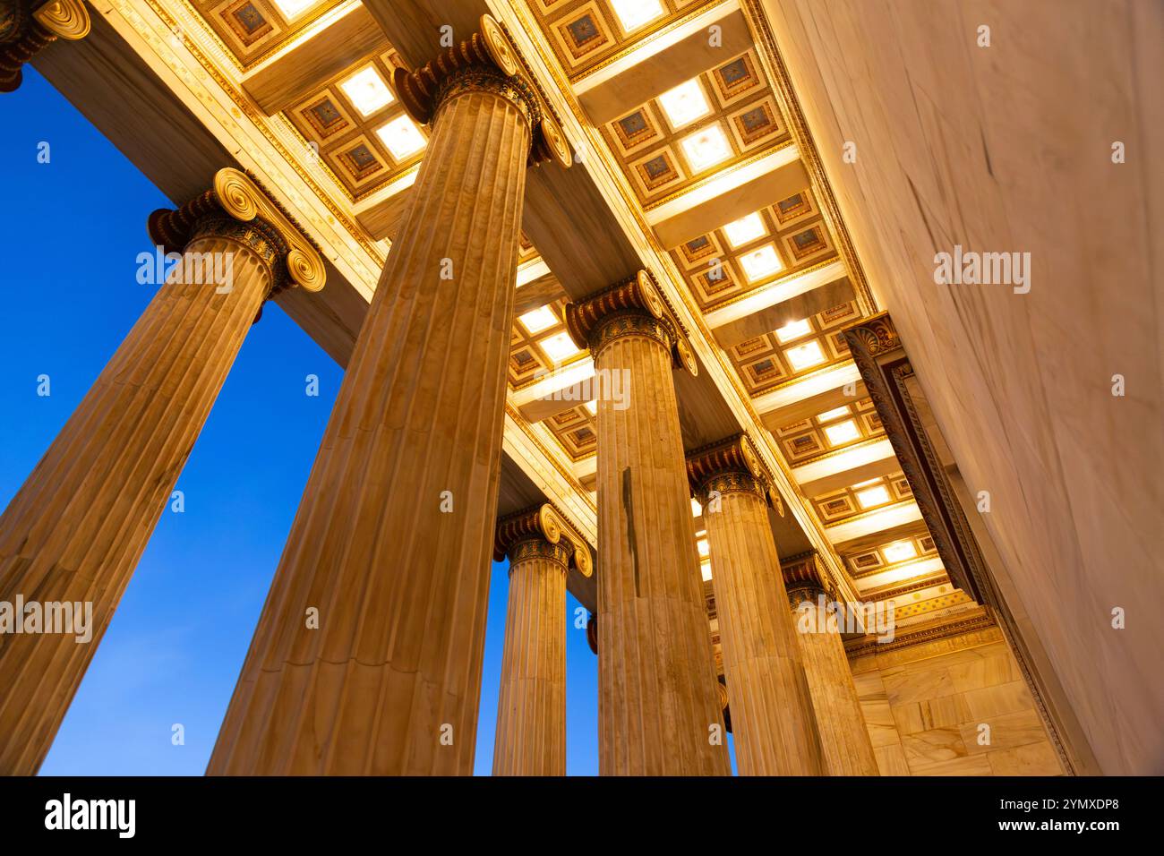 The Academy of Athens is Greece's national academy, and the highest ...