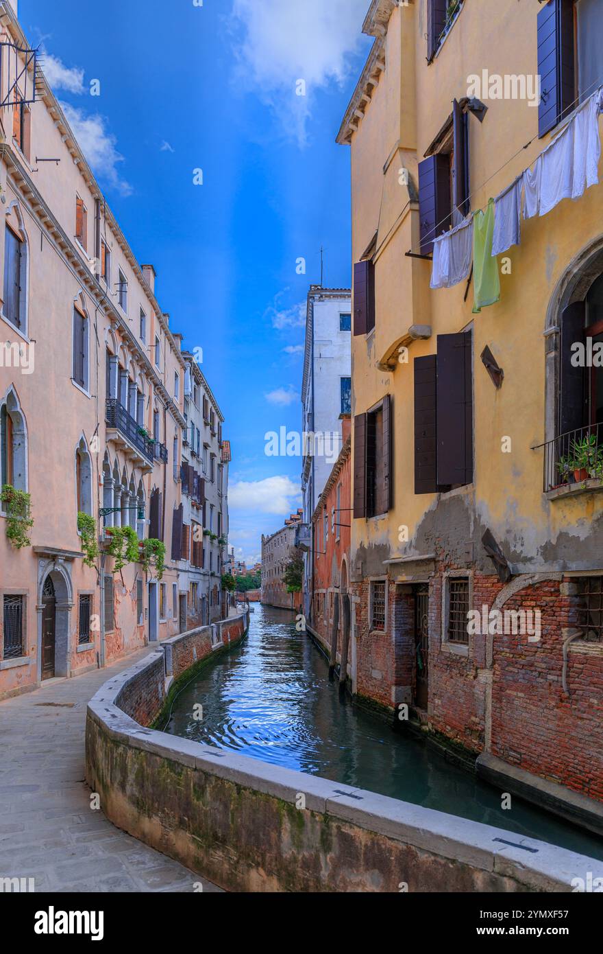 Tourism sea canal hi-res stock photography and images - Alamy
