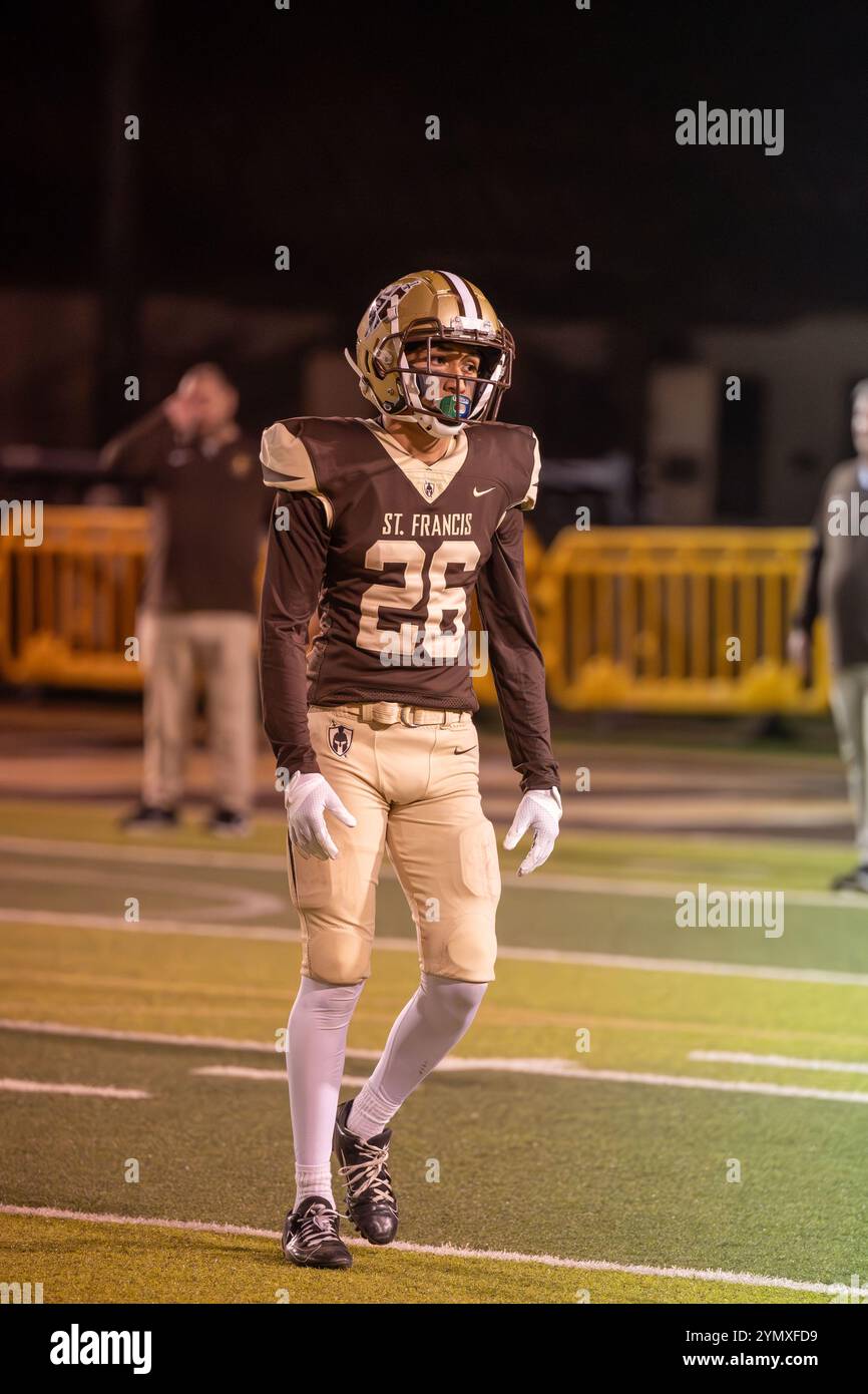 CIF Division 6 Semi Finals: St. Francis High School vs. Murrieta Mesa ...