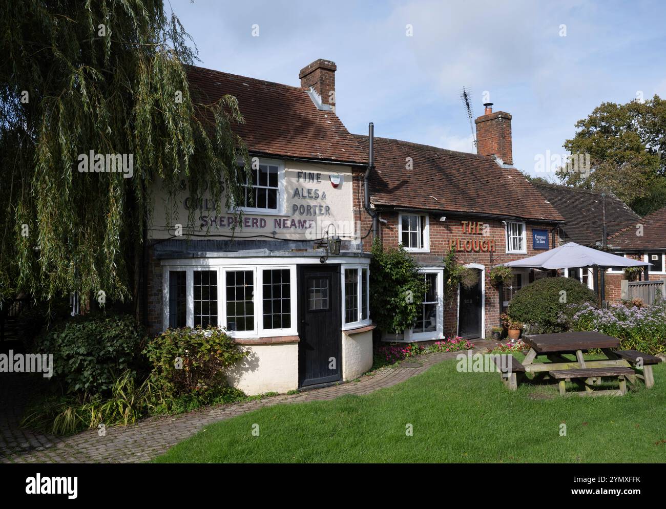 The Plough - Shepherd Neame public house - Coldharbour Road, Upper ...