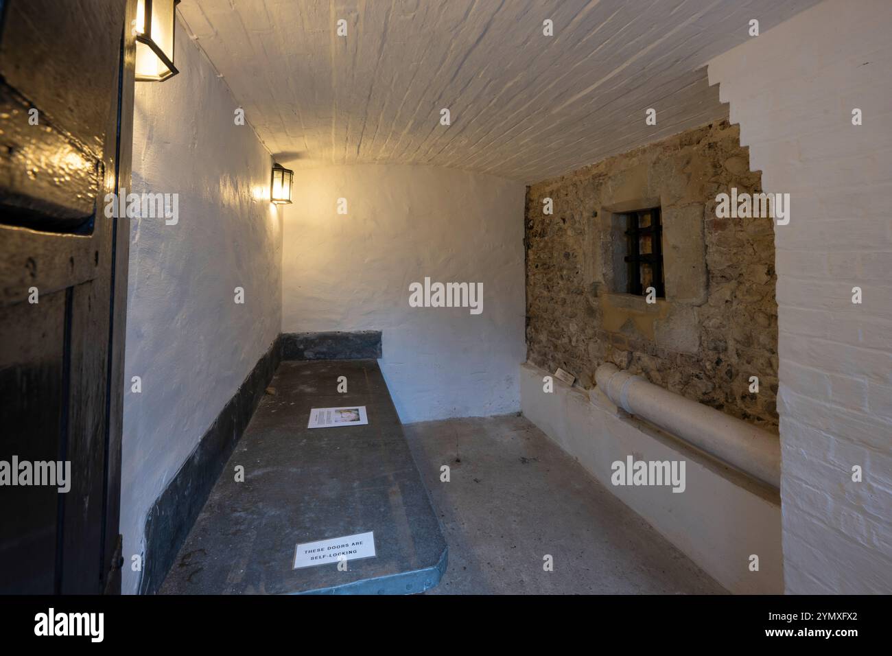 The Pevensey Court House Museum & Gaol, Pevensey, East Sussex, England ...