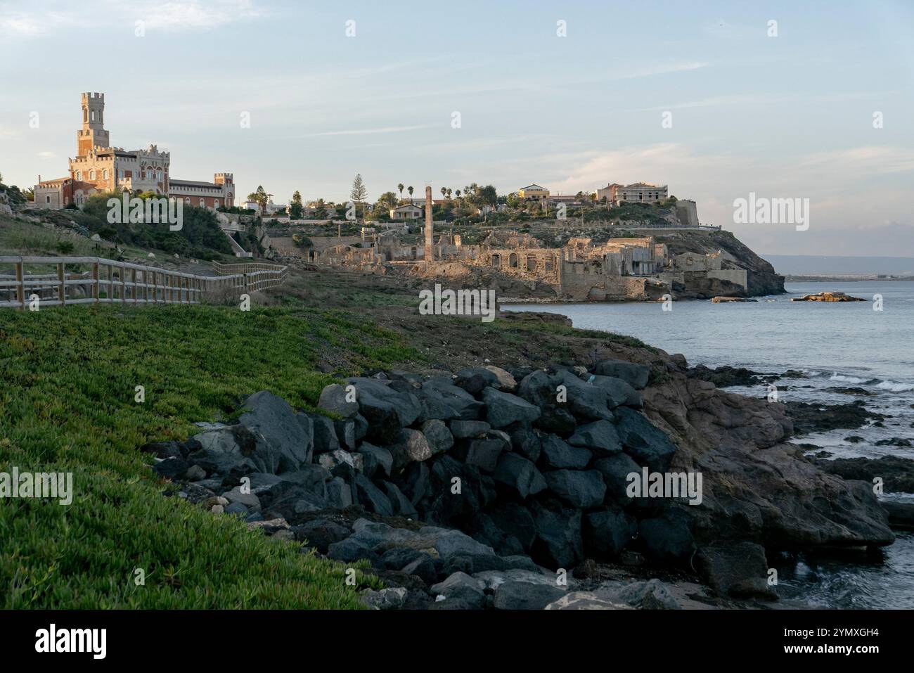 Castello tafuriin hi-res stock photography and images - Alamy