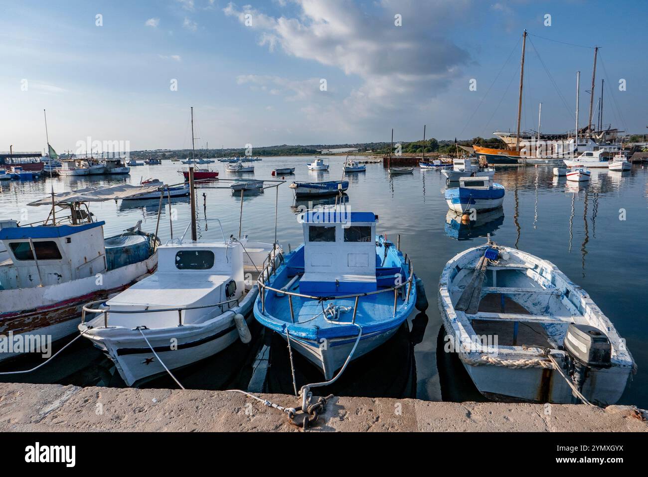 Porto portopalo marina hi-res stock photography and images - Alamy