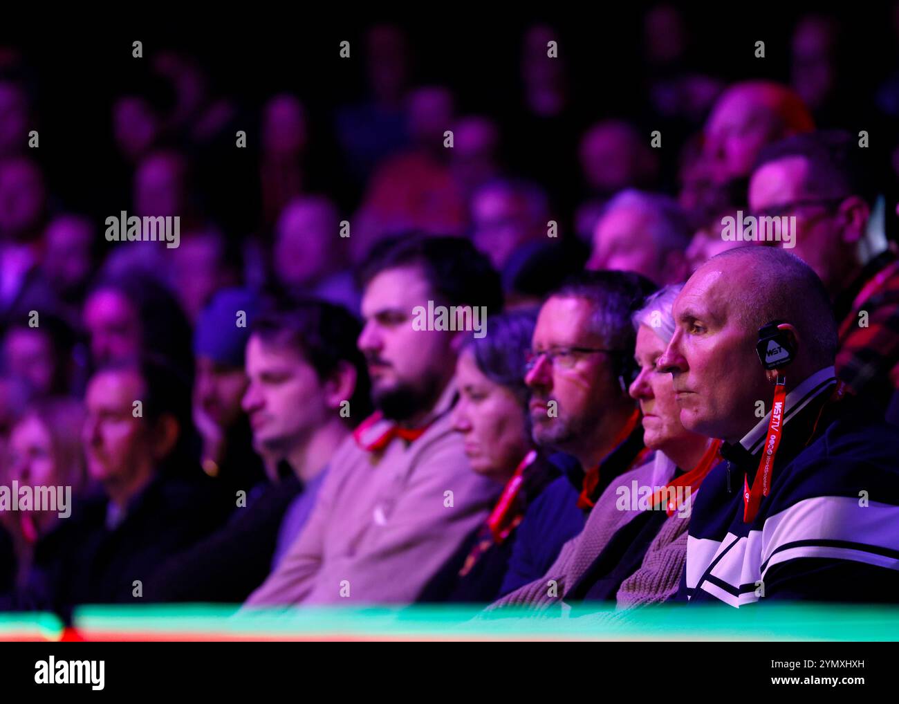 2024 uk snooker championship hi-res stock photography and images - Alamy