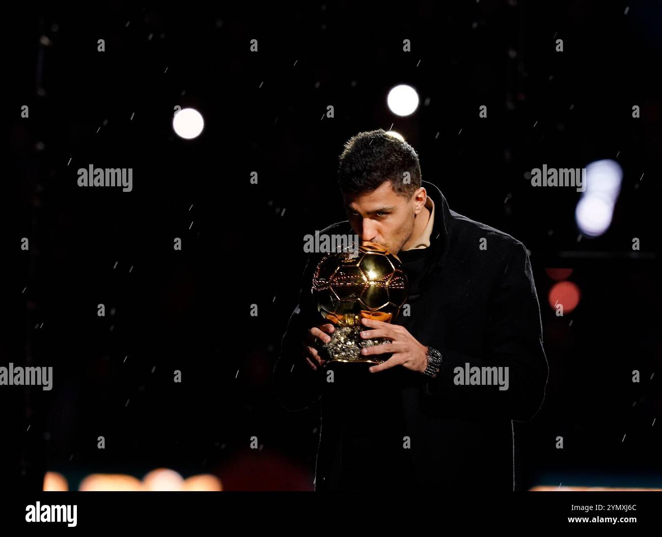 2025 ballon dor hi-res stock photography and images - Alamy
