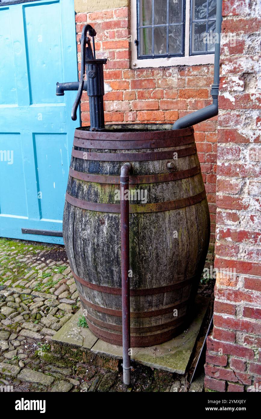 Croft Castle is a country house in the village of Croft, Herefordshire ...