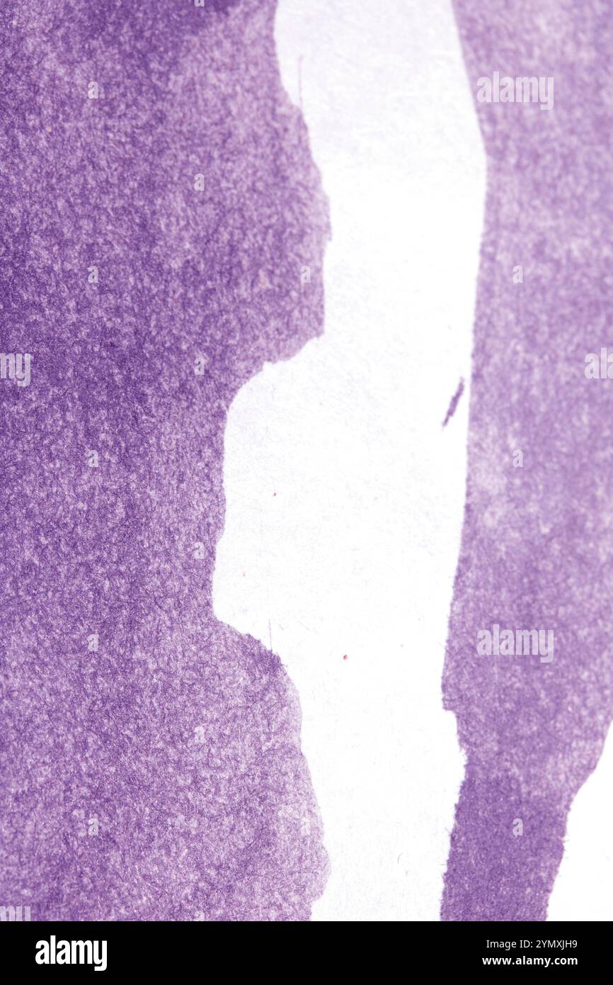Monochrome Purple and White Ink Wash Gentle Gradiant Background with ...