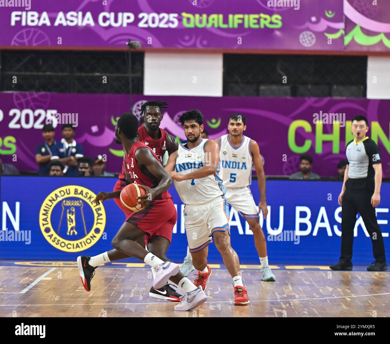 Fiba asia 2025 qualifiers hi-res stock photography and images - Alamy