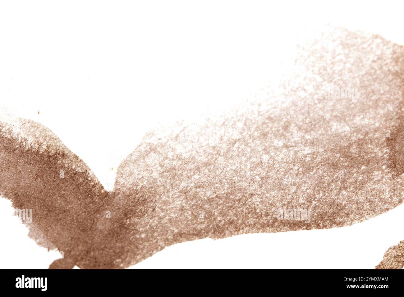 Monochrome Sepia and White Ink Wash Gentle Gradiant Background with ...