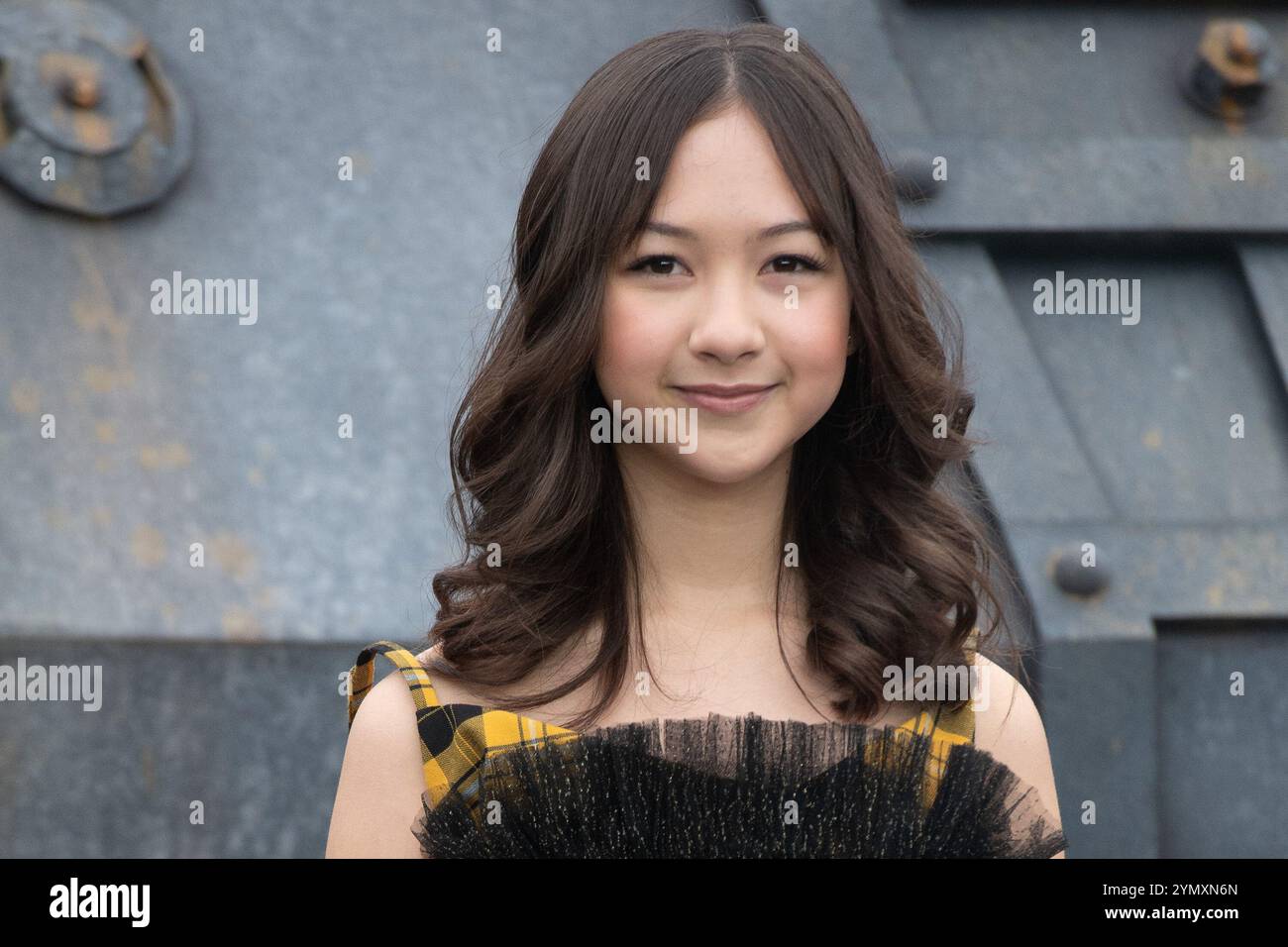 Kyriana kratter skeleton crew hi-res stock photography and images - Alamy