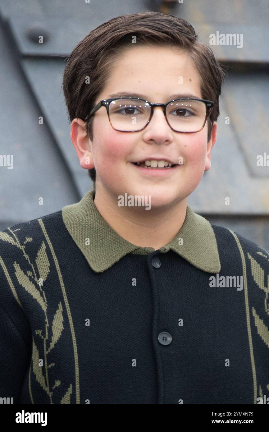London, UK. 21 Nov, 2024. Pictured: Robert Timothy Smith attends a ...