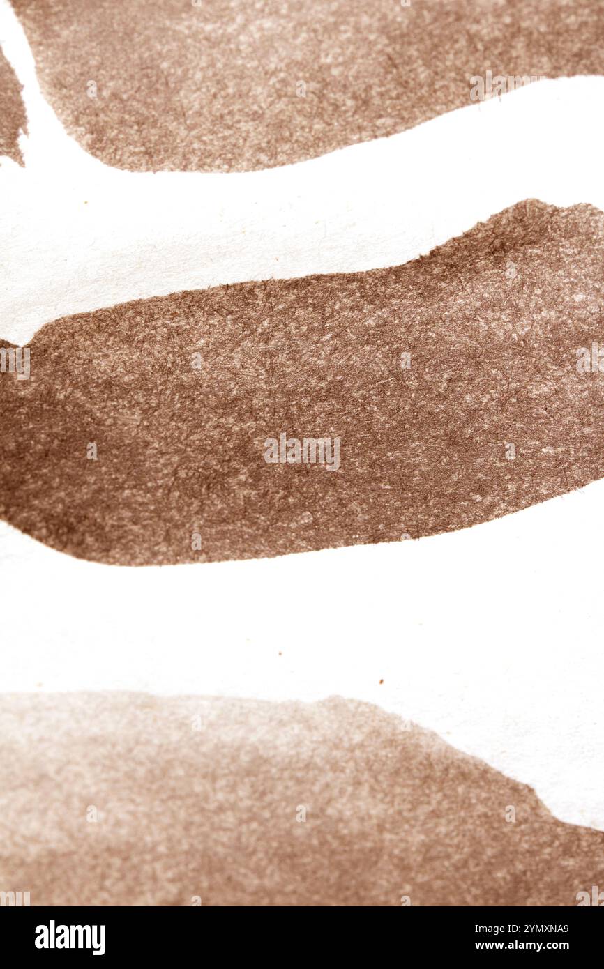 Monochrome Sepia and White Ink Wash Gentle Gradiant Background with ...