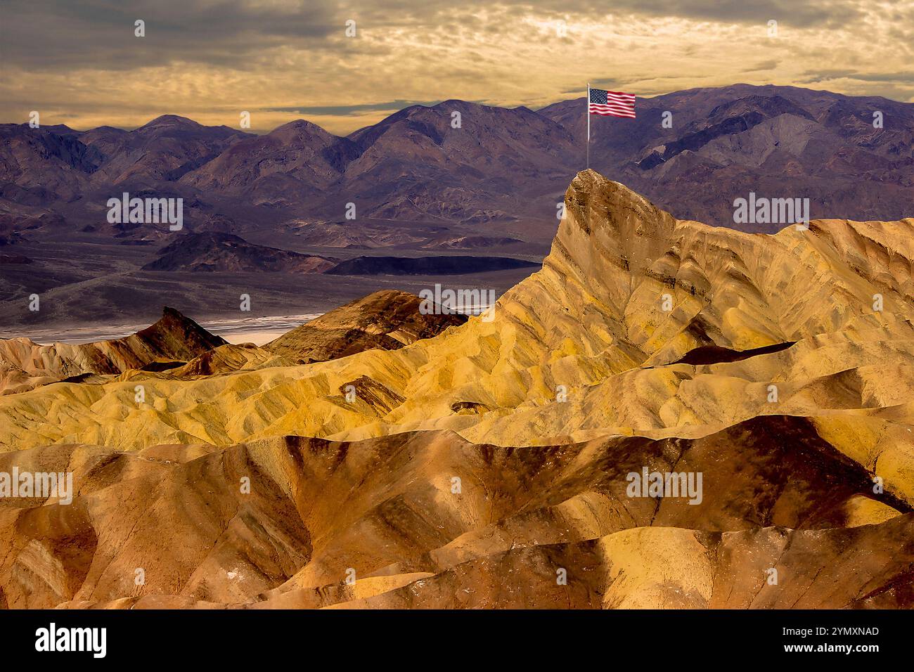 Valley of death flag hi-res stock photography and images - Alamy