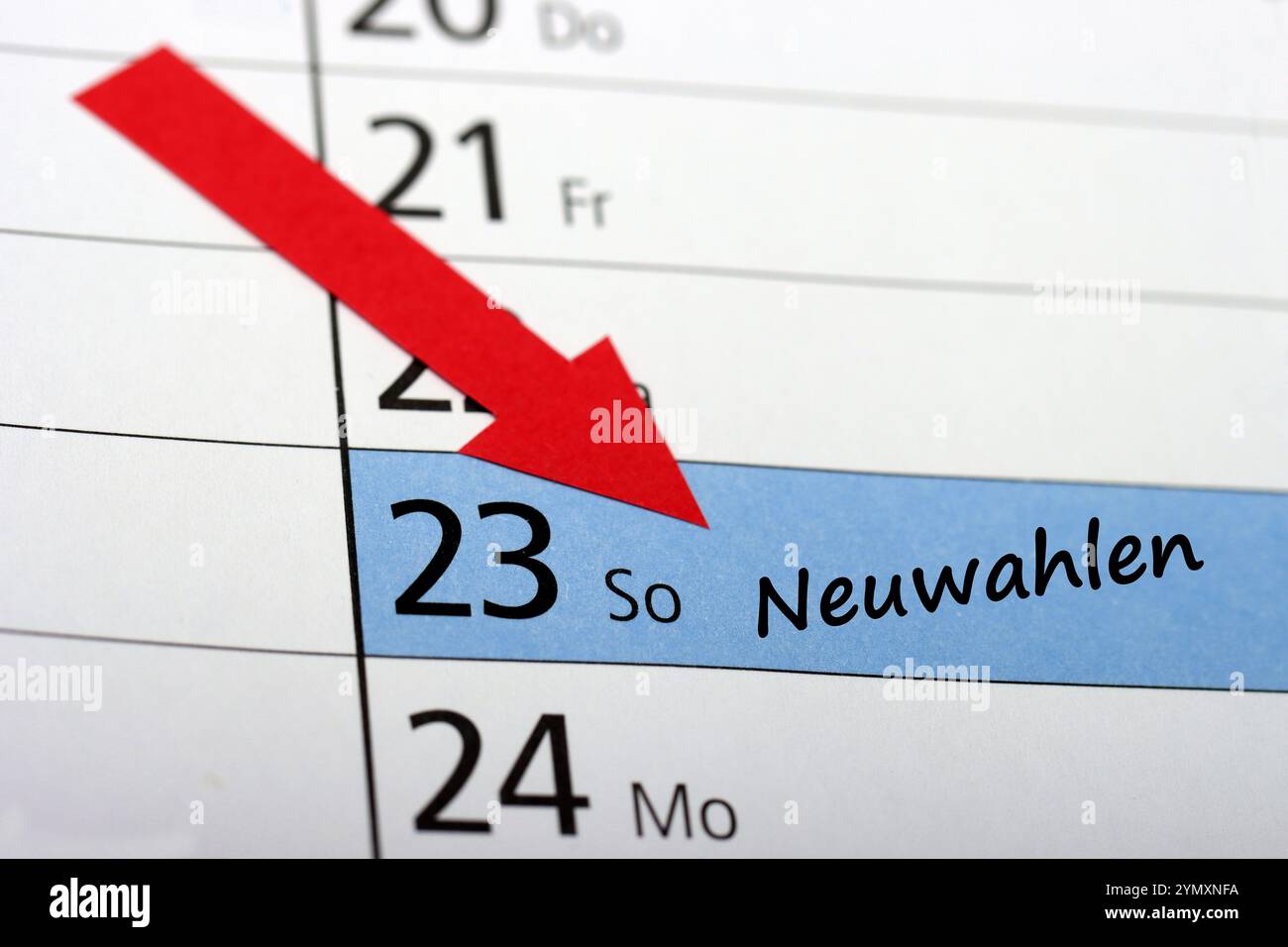 2025 february hi-res stock photography and images - Alamy