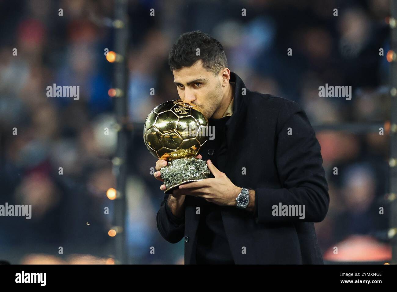 Rodri ballon dor hi-res stock photography and images - Alamy