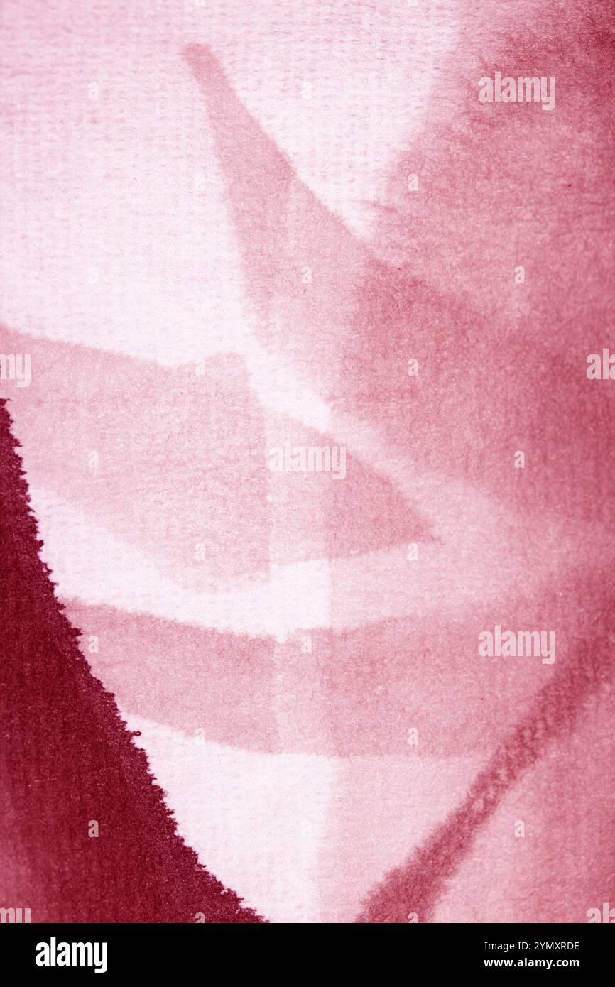 Monochrome Red and White Ink Wash Gentle Gradiant Background with Lines ...