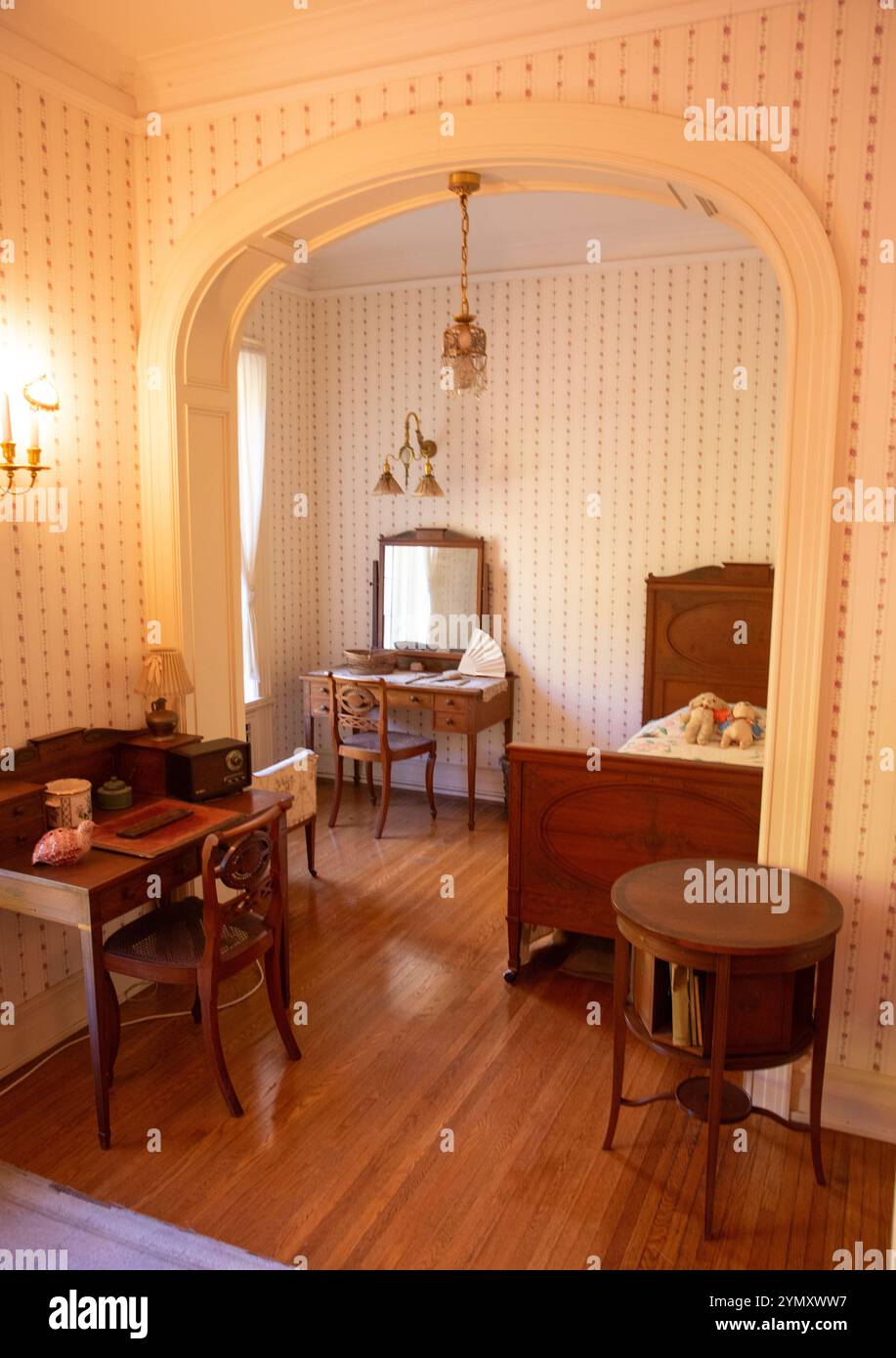 Glensheen Mansion in Duluth, Minnesota Stock Photo - Alamy