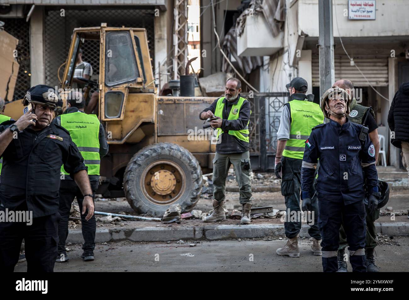 Lebanese civil hi-res stock photography and images - Alamy