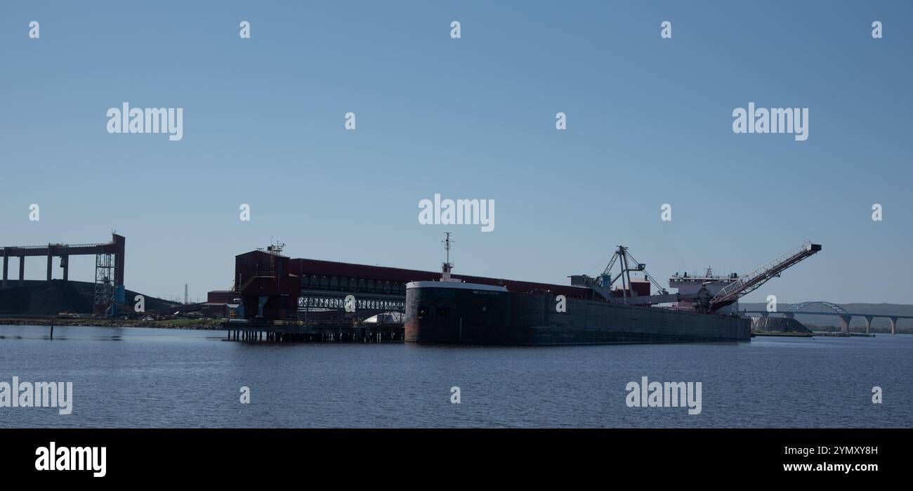 Steamship minnesota hi-res stock photography and images - Alamy