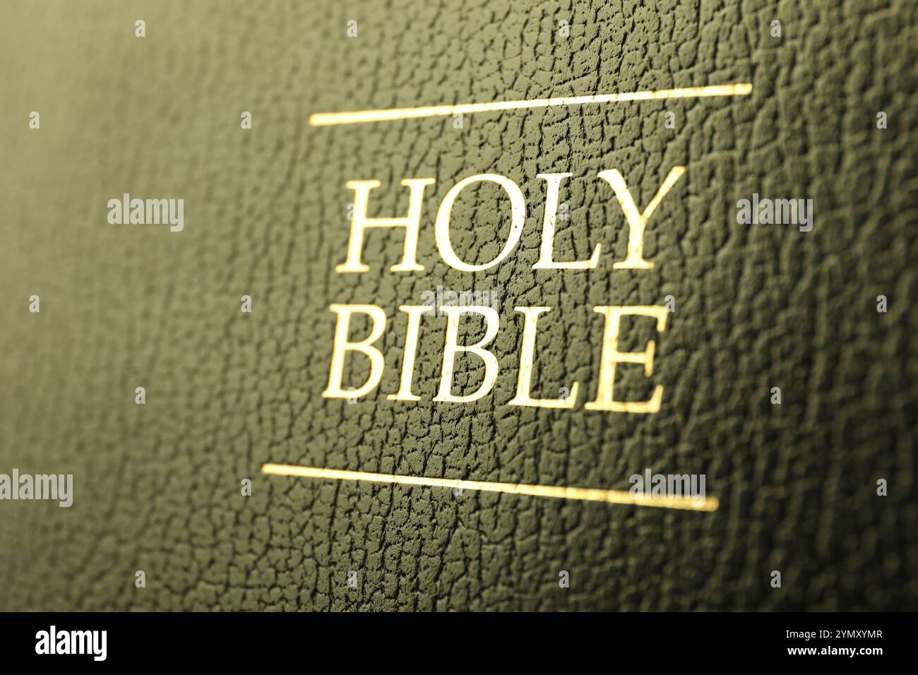 Hardcover Holy Bible as background, closeup view Stock Photo - Alamy