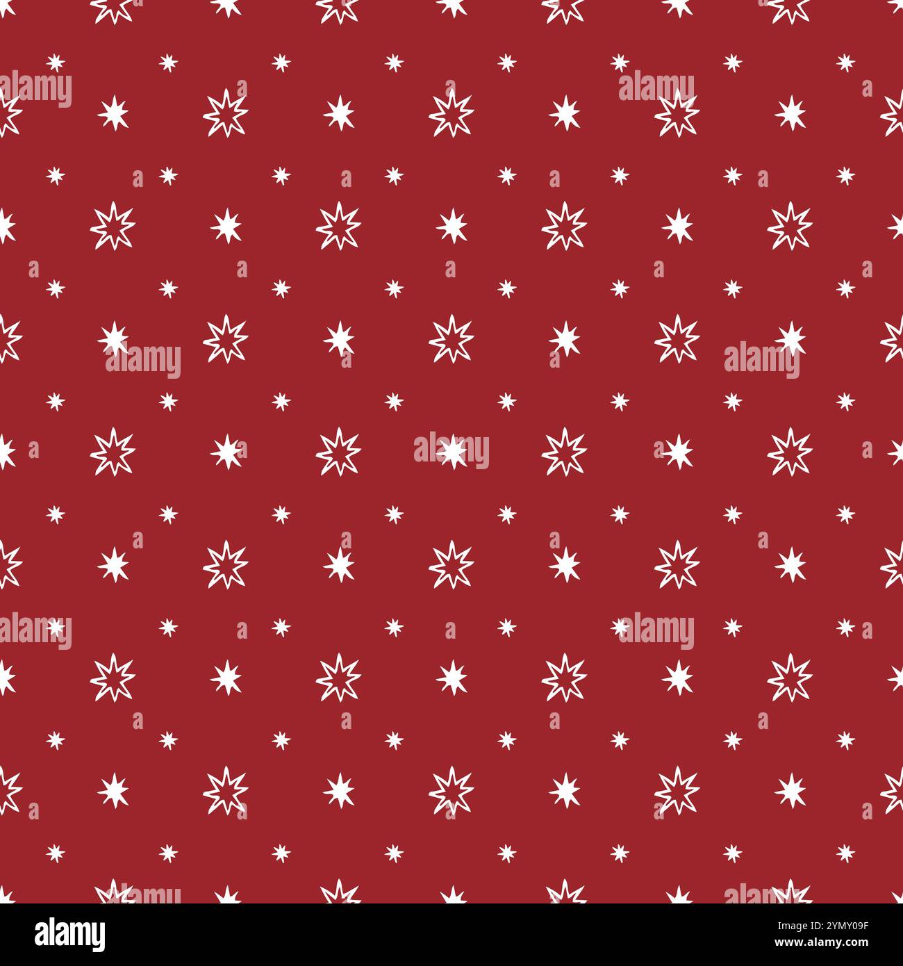 Red patterned fabric Stock Vector Images - Alamy