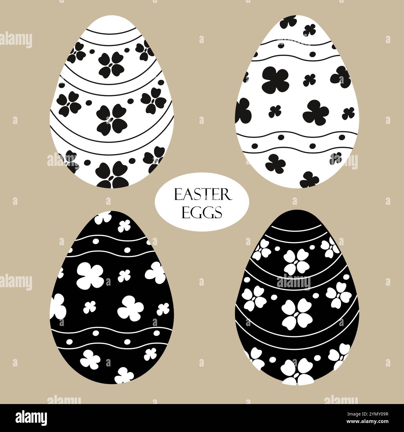 Linear patterns on Stock Vector Images - Alamy