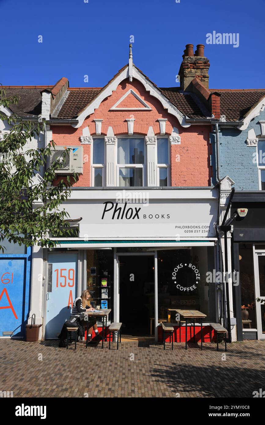 Cool neighbourhoods of london hi-res stock photography and images - Alamy