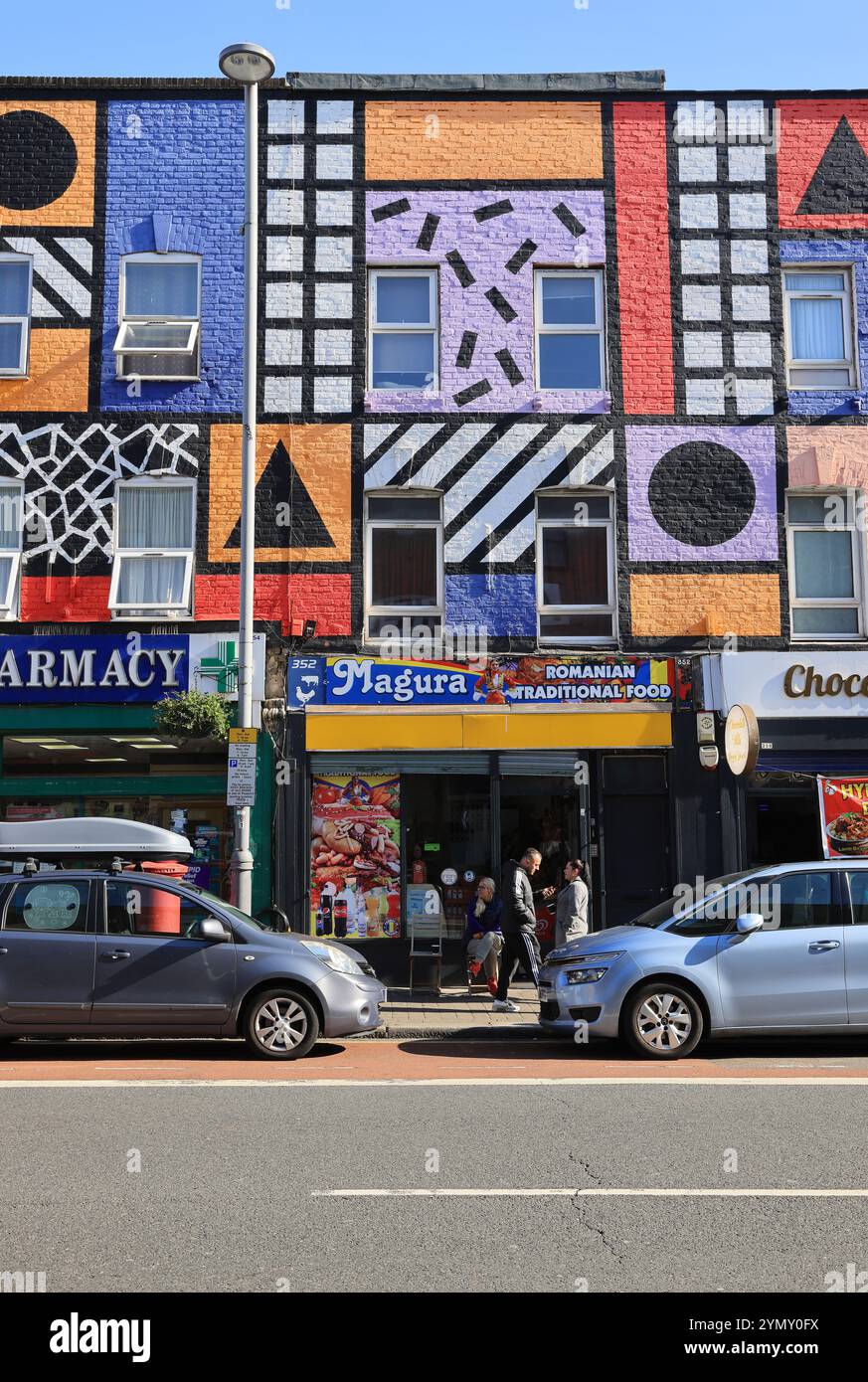 Walala parade hi-res stock photography and images - Alamy