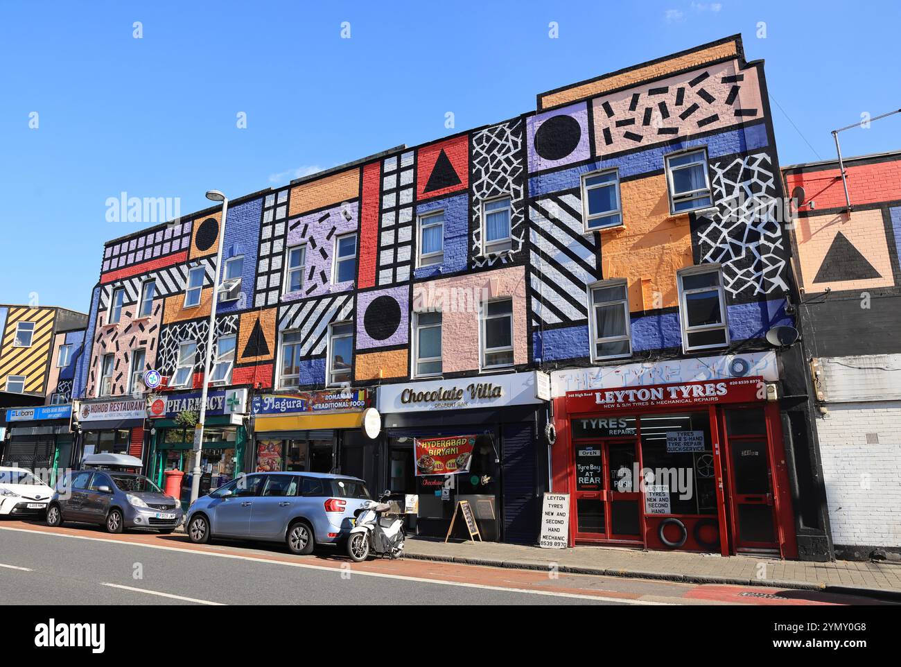 Walala parade hi-res stock photography and images - Alamy