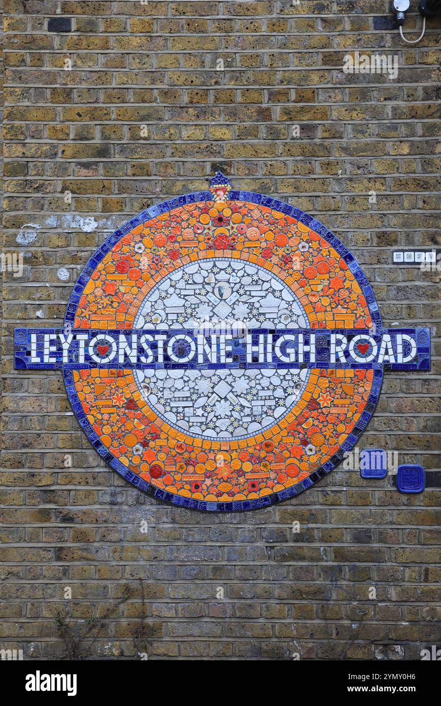 Leytonstone high road hi-res stock photography and images - Alamy