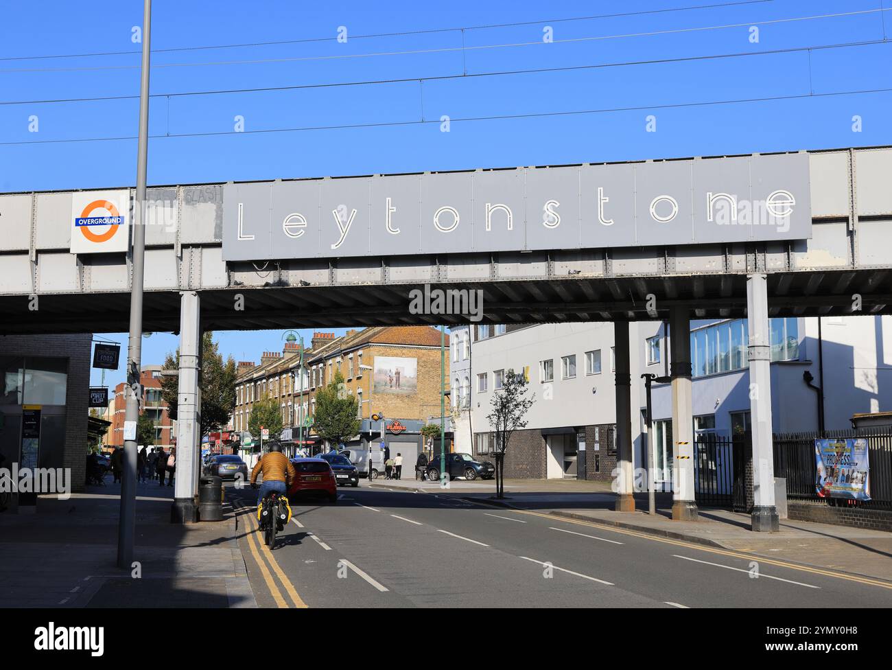 Leytonstone high road hi-res stock photography and images - Alamy