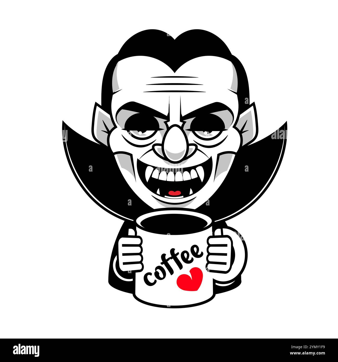Dracula transylvania Cut Out Stock Images & Pictures - Alamy