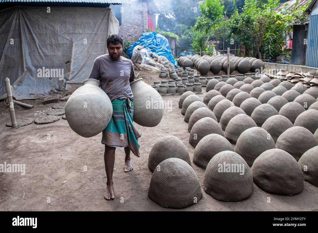 Munshiganj, Dhaka, Bangladesh. 23rd Nov, 2024. November 23, 2024, Munshiganj, Bangladesh: A ...